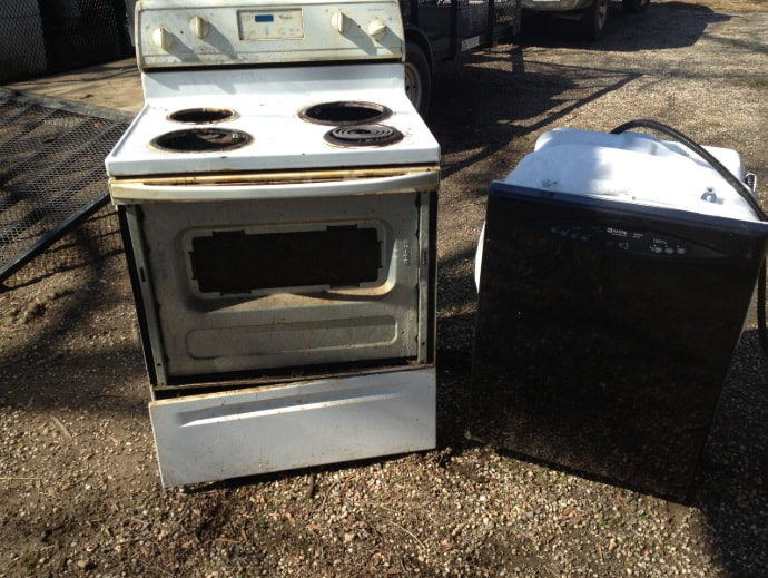 All-In-1 Appliance Removal In Cincinnati Will Save Your Back